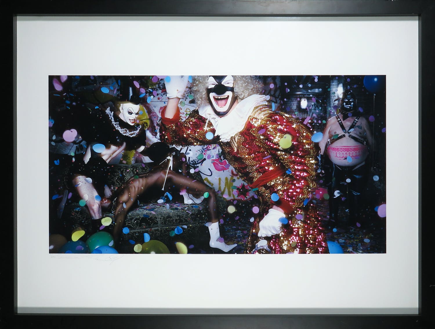 Erwin Olaf - Digitale print, Chill out - Ingelijst (Groot) Verkocht ...