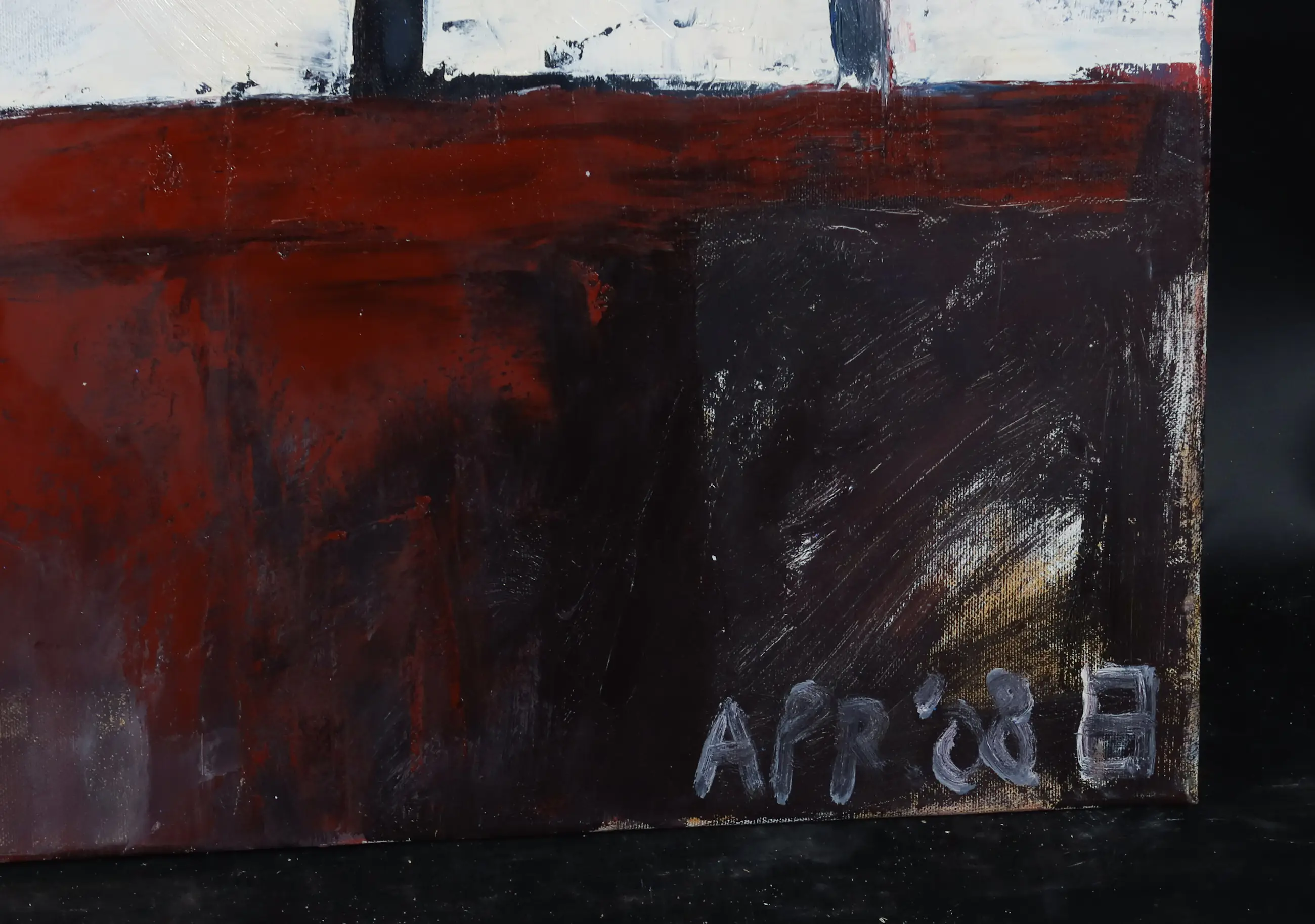 Philip Vencken - Olieverf op doek, Dames van Benoordenhout (Groot) Verkocht | Kunstveiling.nl