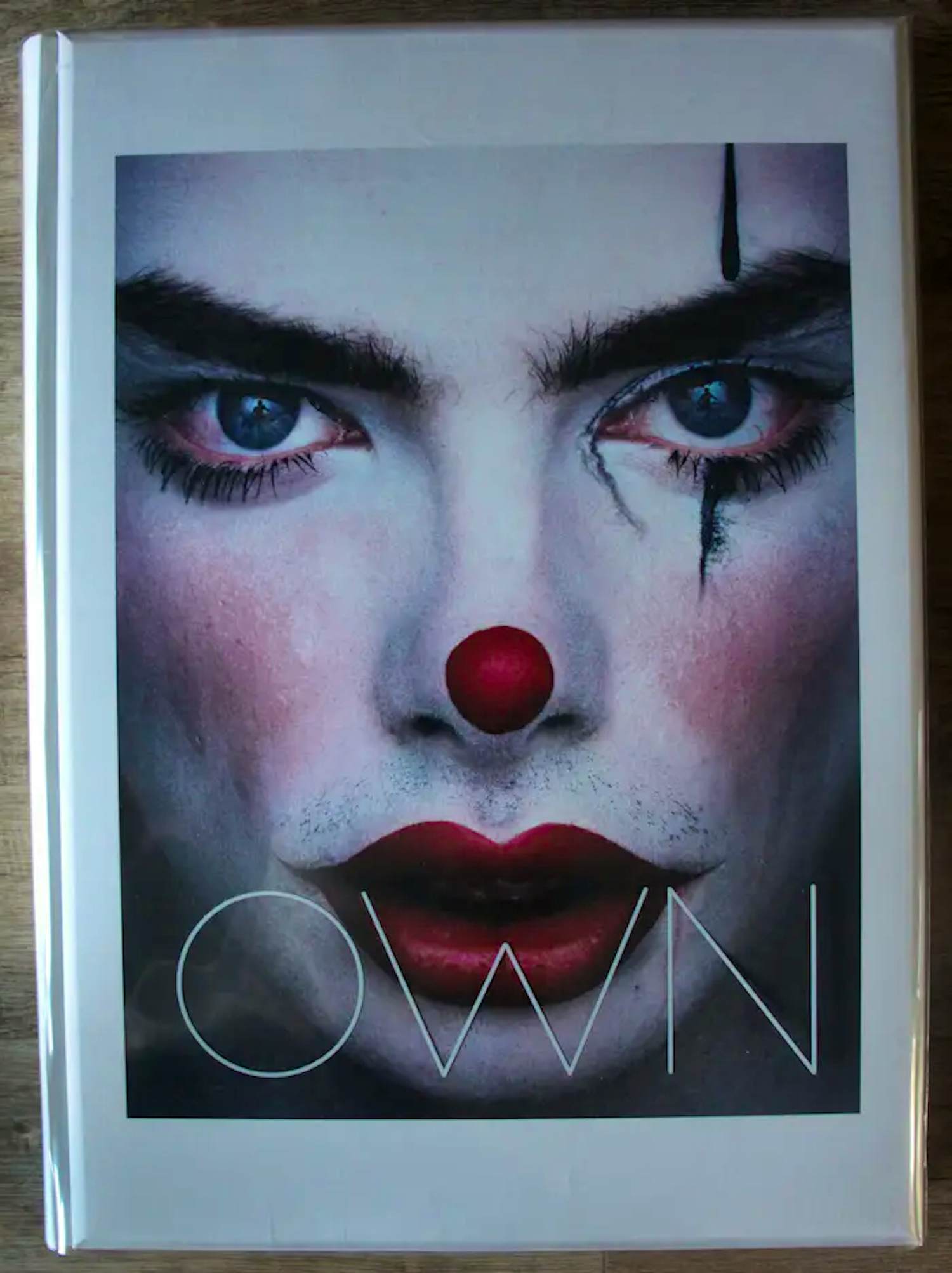 Erwin Olaf - Foto incl boek: "Own" luxe editie - 2011 (19 kg zwaar, 368 ...