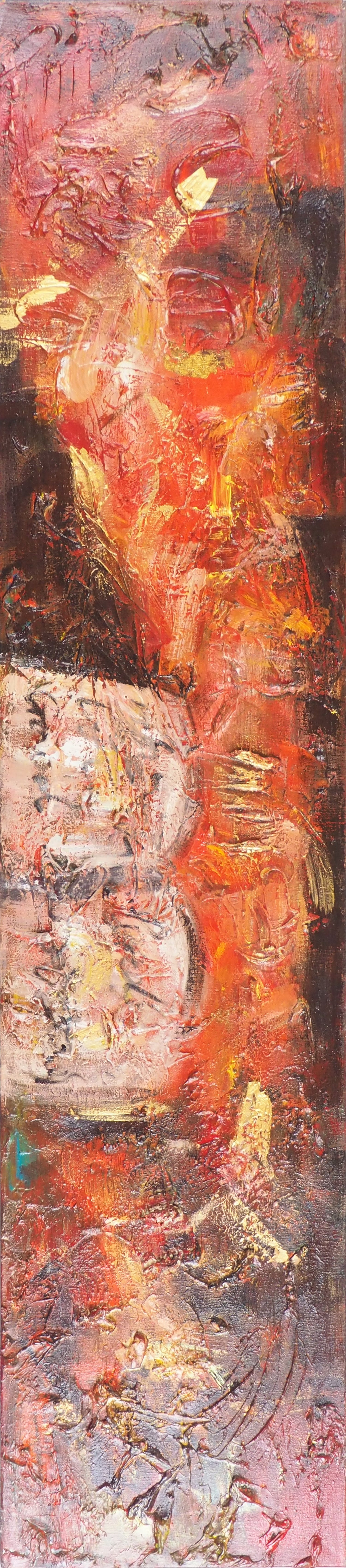 Han Teng - zonder titel Verkocht | Kunstveiling.nl