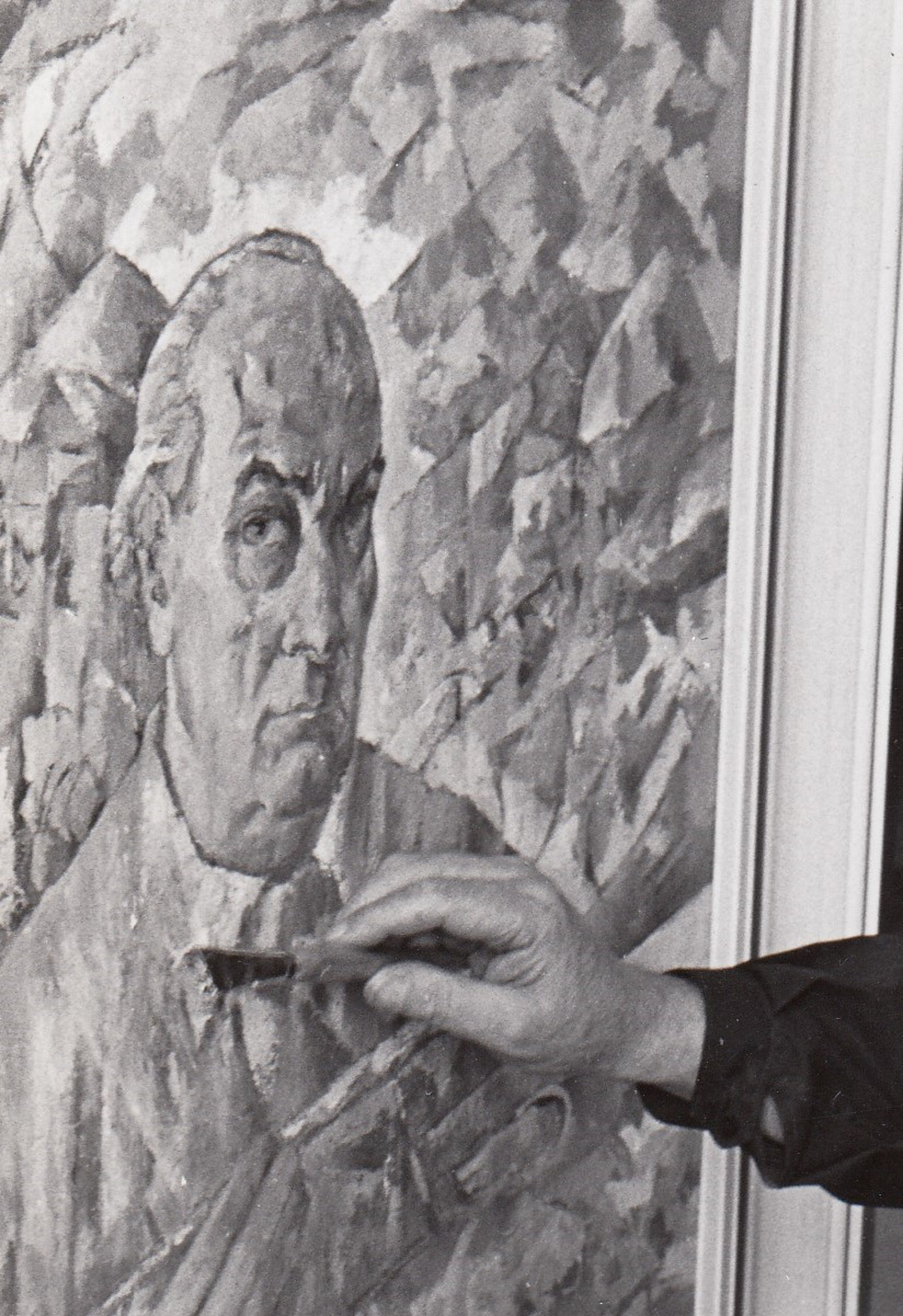 Jean Adams - Portretfoto door Jan van Eijk - Spaarnestad archief 1959 ...