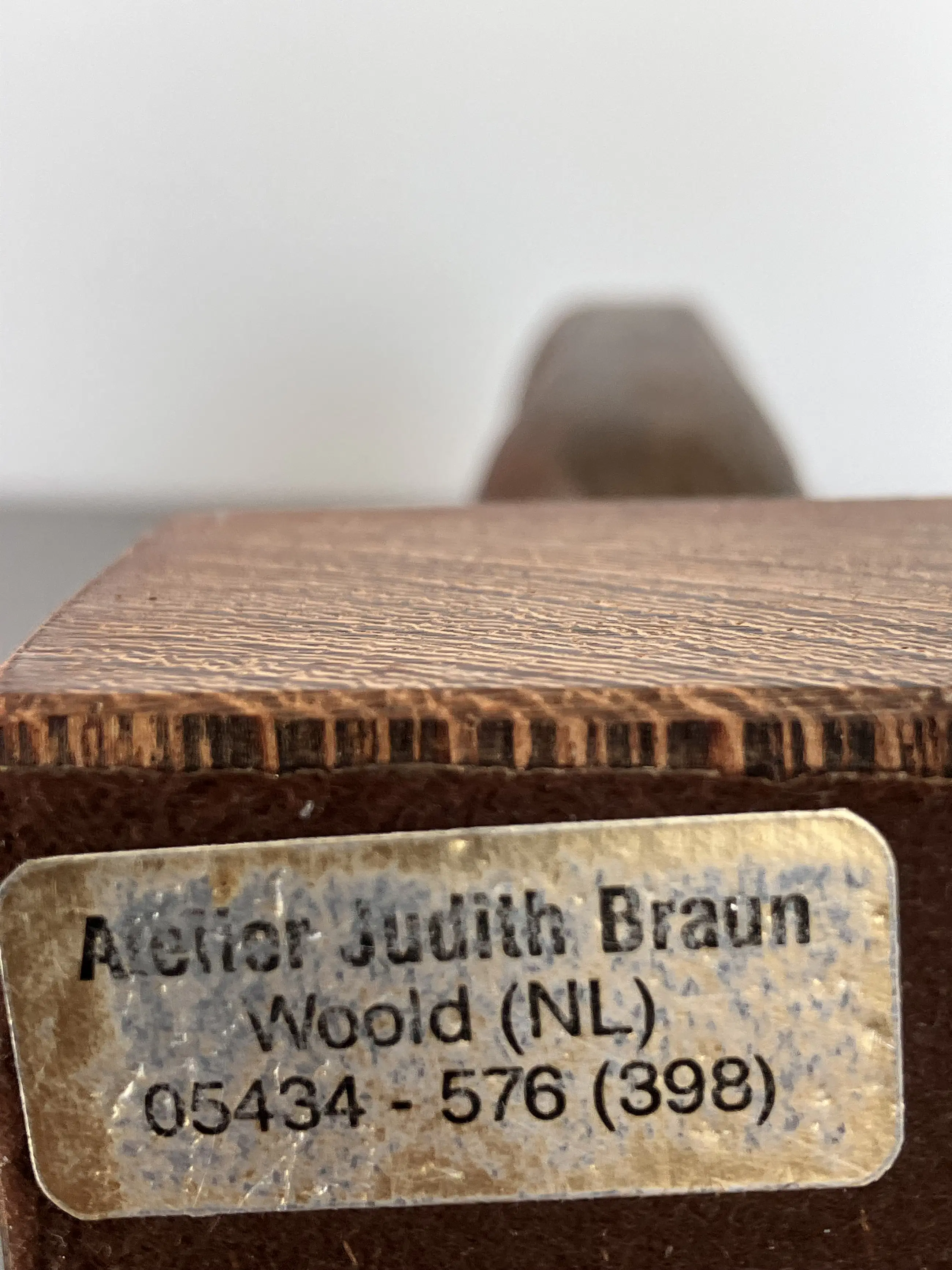 Judith Braun - Communicatie Verkocht | Kunstveiling.nl