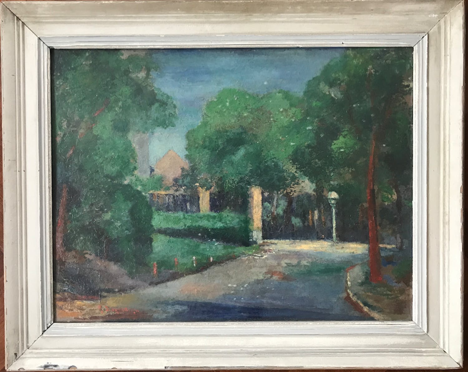 Karel Bleijenberg - Cremerweg - Scheveningen/Den Haag Van Stolkpark ...