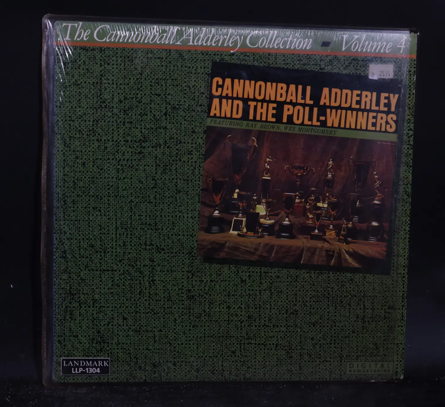 Kunst kopen van Cannonball Adderley? | Kunstveiling.nl
