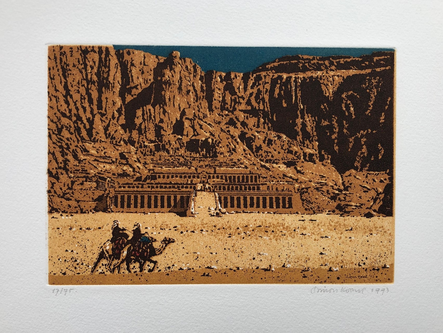 Kunst kopen van Simon Koene? | Kunstveiling.nl