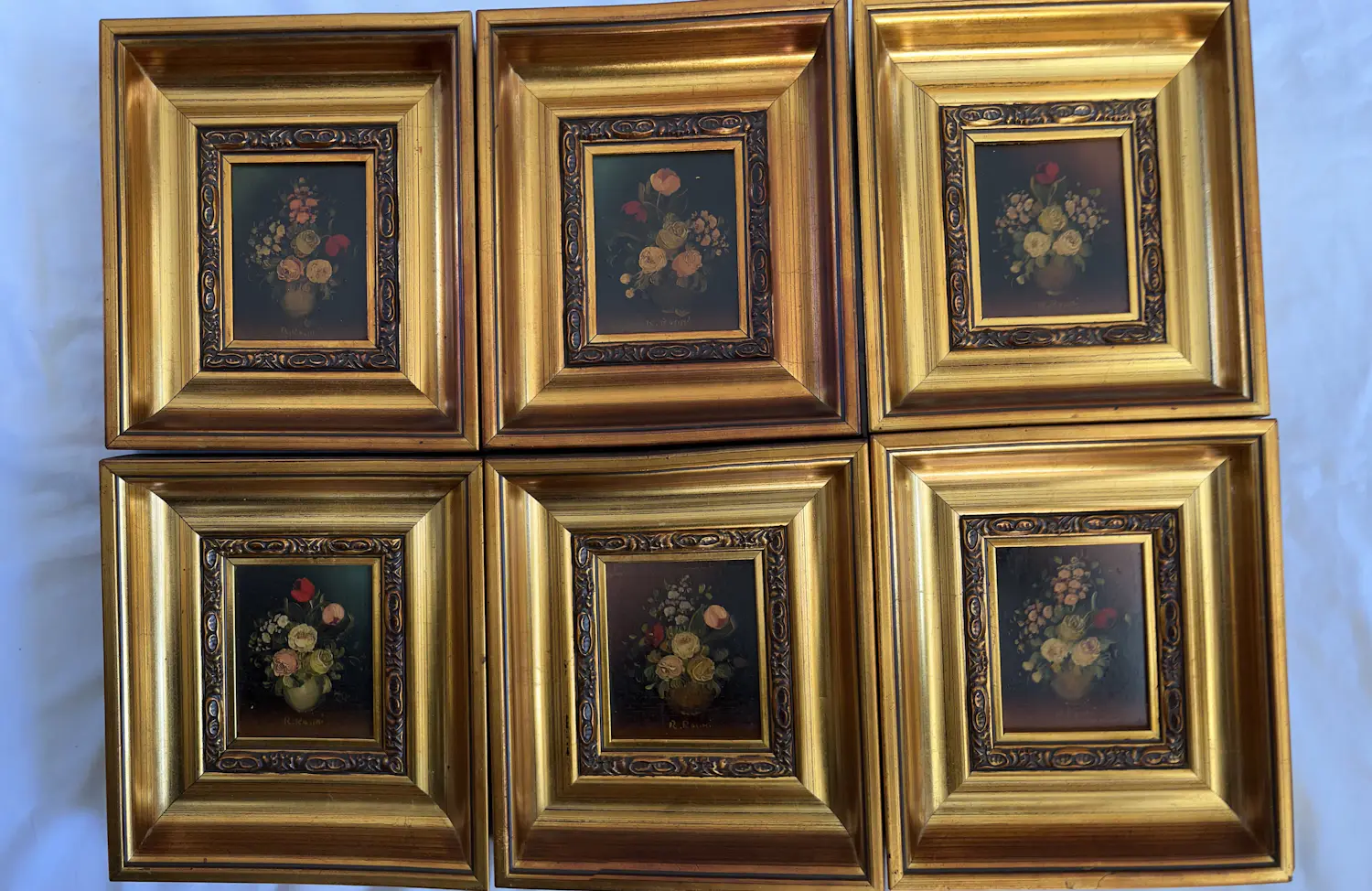 Veilingresultaten van R. Rosini | Kunstveiling.nl