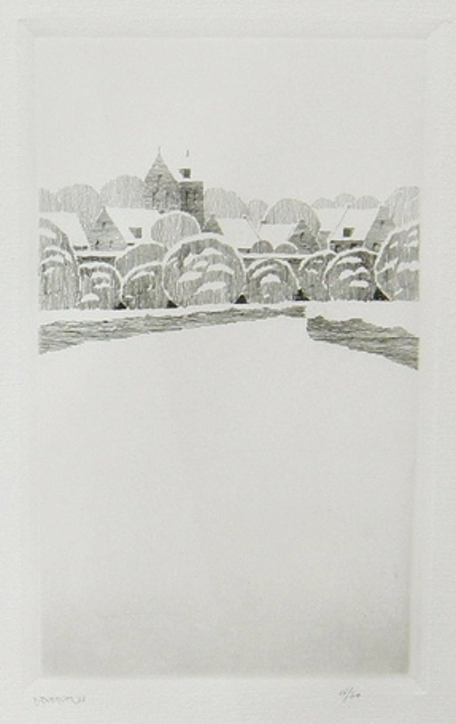 Dolf Zwerver - Zonder titel Verkocht | Kunstveiling.nl